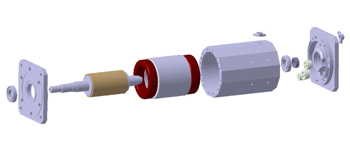Asynchronmotor: Aufbau, Funktionsweise, Vorteile › SycoTec GmbH & Co.KG ...